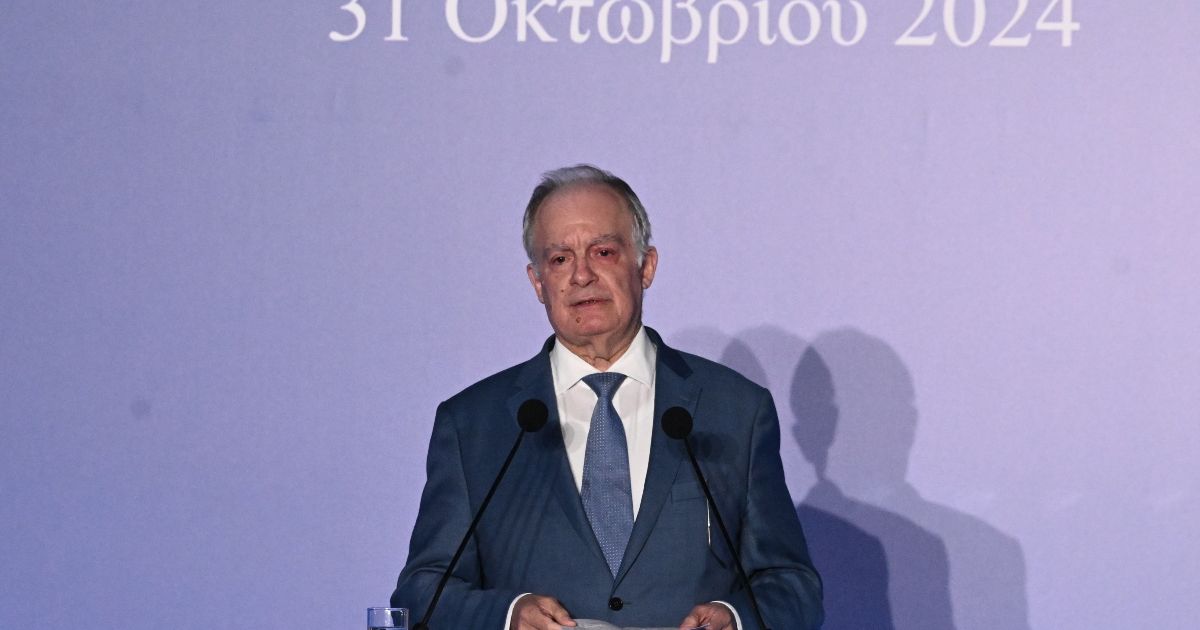 Τασούλας: Η Ελλάδα είναι έτοιμη να κάνει το μεγάλο άλμα το 2025 ...