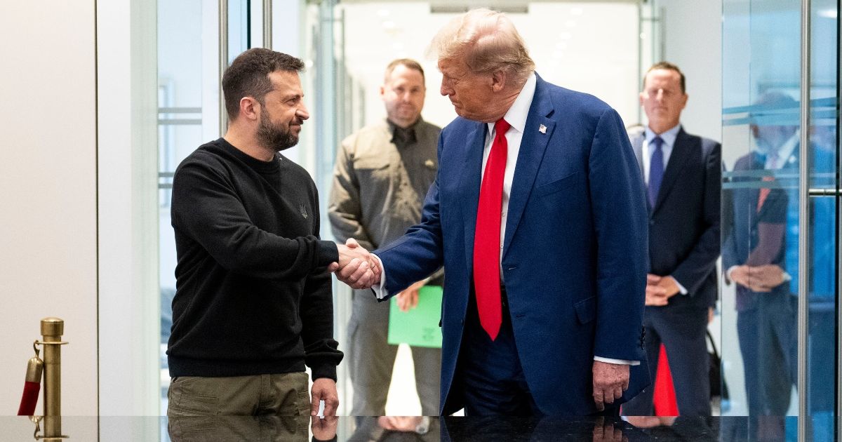 Τραμπ: Άμεση κατάπαυση του πυρός και διαπραγματεύσεις για τον πόλεμο ...