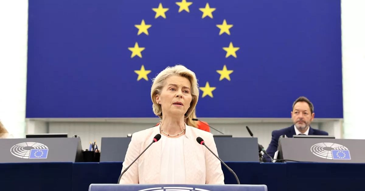 Ευρωβουλή: Αρχίζει η ολομέλεια με Ουκρανία και Trump στο επίκεντρο ...