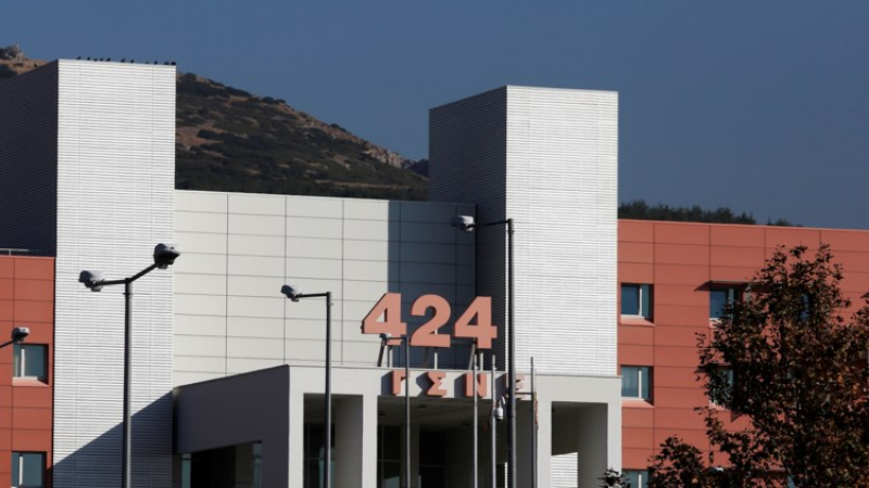 Δικηγόρος για το 424 Στρατιωτικό Νοσοκομείο: «Έχουν εμφανιστεί τέσσερις ...
