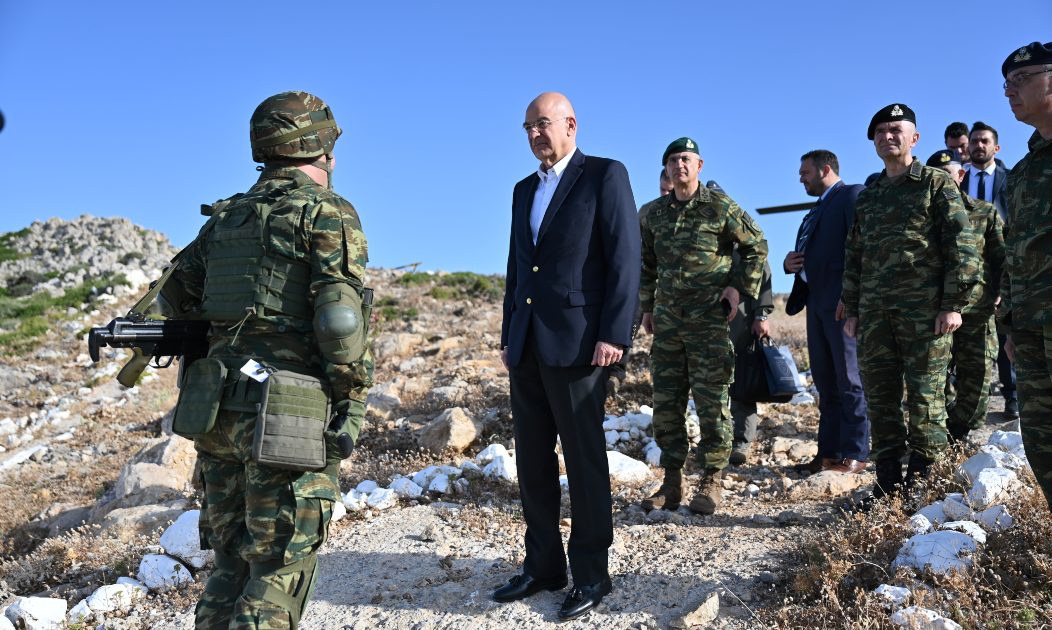 Turkish Media: They Characterise Pserimos, Kinaro, and Levitha as ...