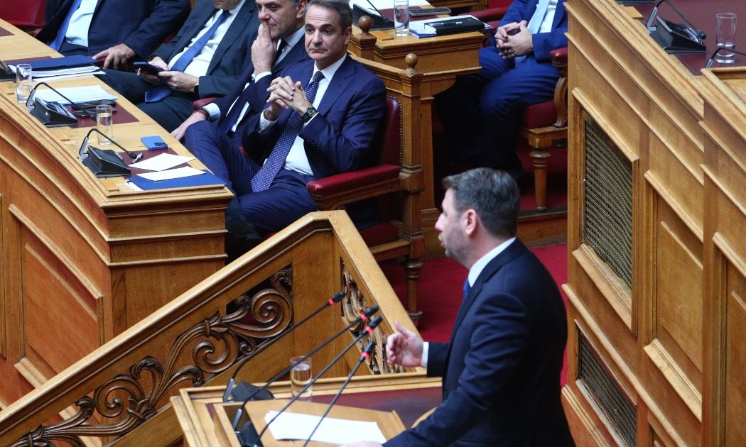ΝΔ - ΠΑΣΟΚ: Μάχη για την κυριαρχία στο χώρο του Κέντρου | Ειδησεις ...