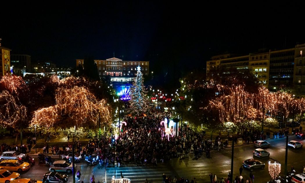 A Guide to Athens’ Free Christmas Activities | Ειδησεις | Pagenews.gr
