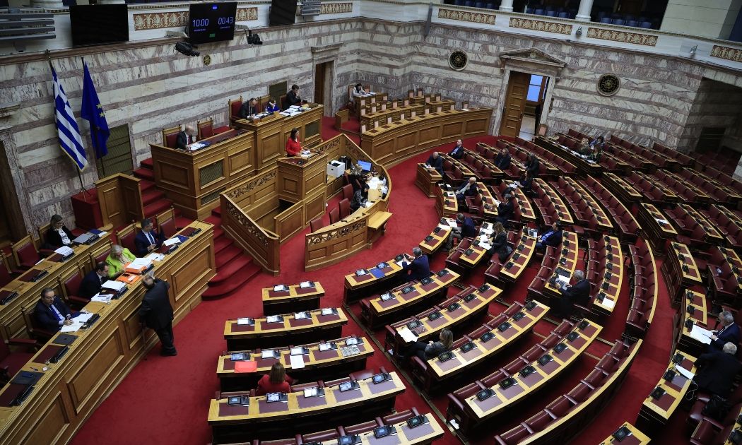 Προϋπολογισμός 2025: Συνεχίζεται για δεύτερη ημέρα η συζήτηση [Δείτε ...