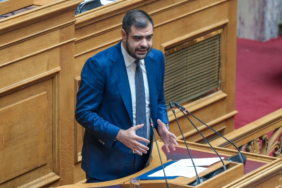 Μαρινάκης για προϋπολογισμό 2025: ''Η χώρα μας βαδίζει μπροστά'' - Οι ...