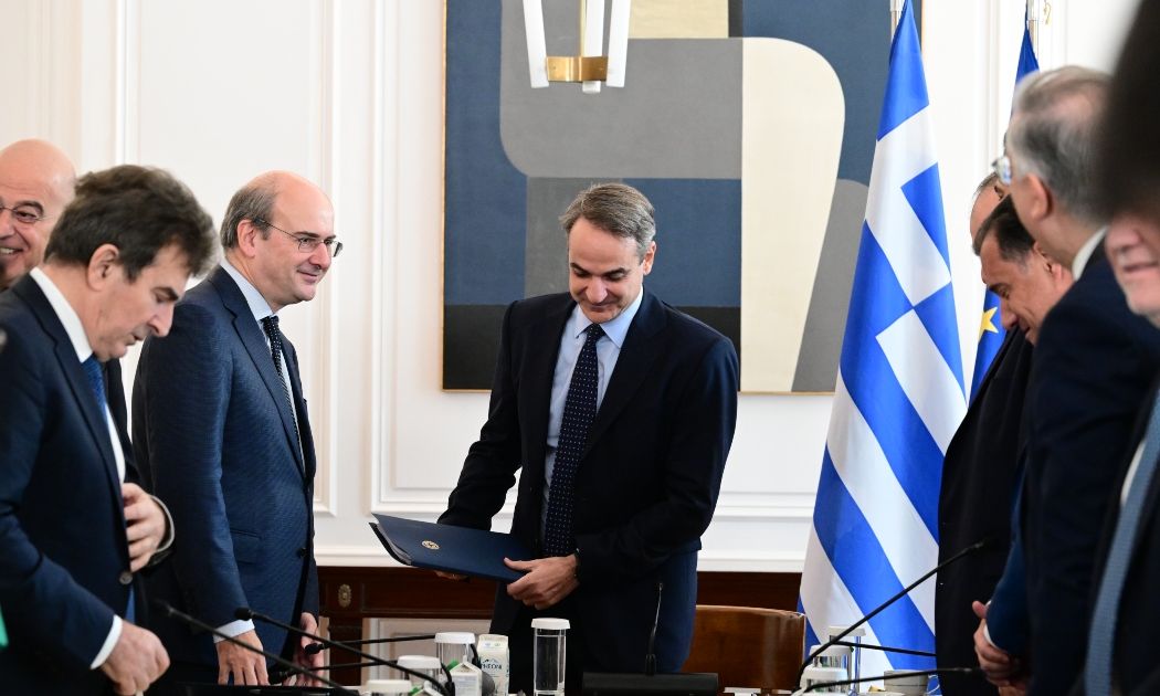 Το τελευταίο Υπουργικό Συμβούλιο της χρονιάς - Ποιες νομοθετικές ...