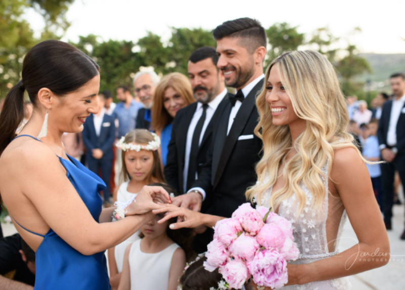 Xώρισε πασίγνωστο ζευγάρι της Ελληνικής showbiz μετά από 6 χρόνια γάμου ...