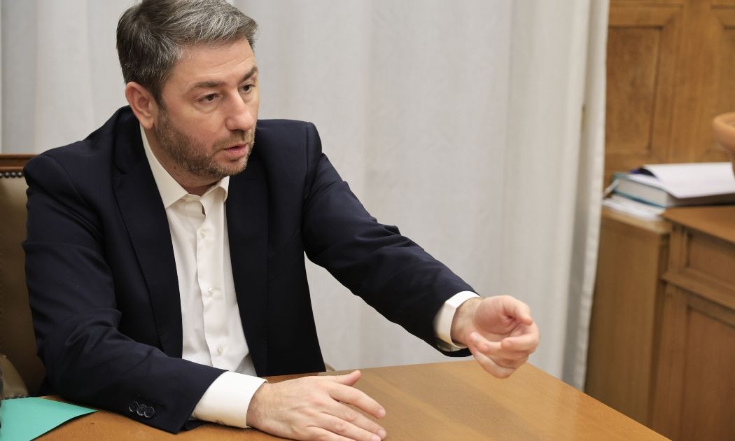 Ανδρουλάκης: Το ΠΑΣΟΚ ασκεί παραγωγική αντιπολίτευση, βάζει στην ...