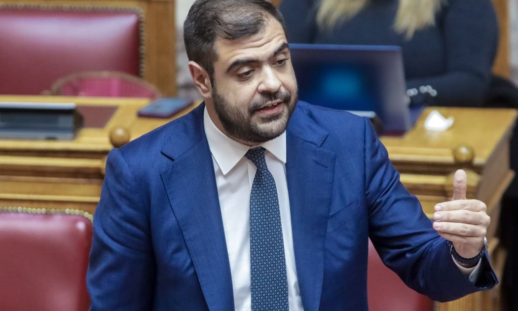 Μαρινάκης για συλλαλητήρια: Το "ποτέ ξανά" θα γίνει πράξη - Εργαζόμαστε ...