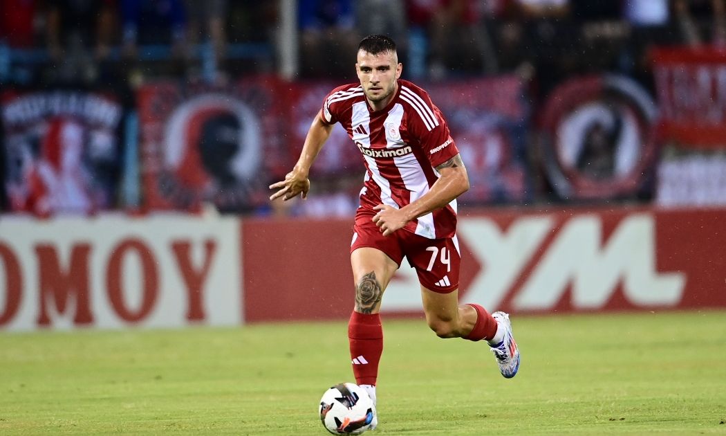 Ολυμπιακός: Ιταλικό ενδιαφέρον για Ντόη | Ειδησεις | Pagenews.gr