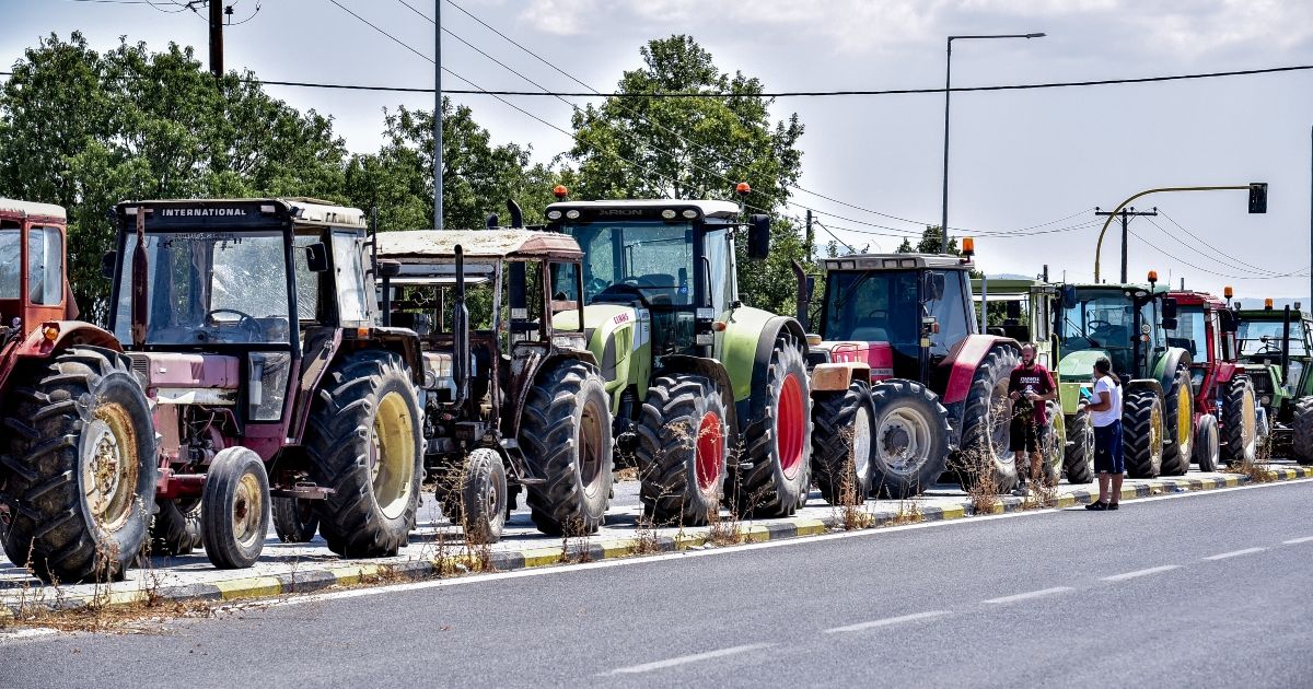 Σε ποσό άνω των 4,7 δισ. ευρώ κοστολογούνται οι απαιτήσεις των αγροτών ...