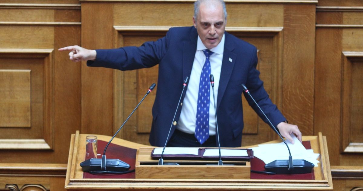 Βελόπουλος - Λατινοπούλου ερίζουν για το "νεύμα" Τραμπ | Ειδησεις ...