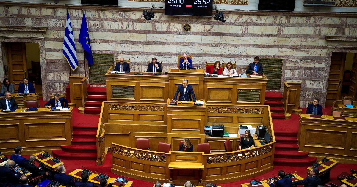 Ανοιχτό το σενάριο αλλαγής του εκλογικού νόμου | Ειδησεις | Pagenews.gr