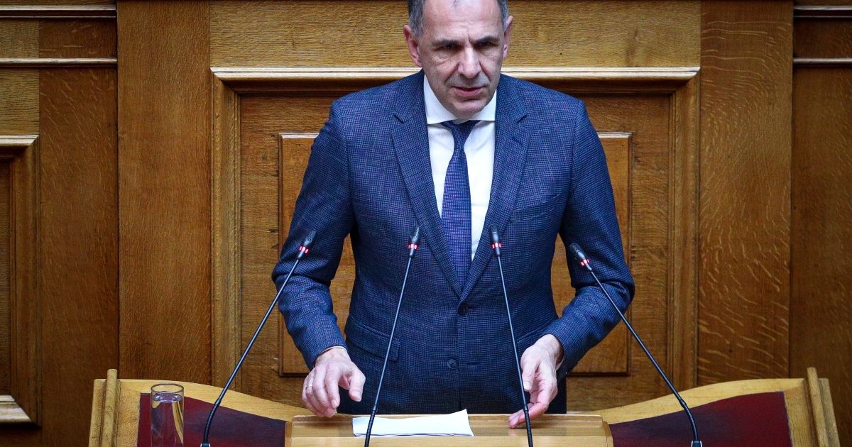 Το παρασκήνιο της τηλεφωνικής επικοινωνίας Γεραπετρίτη-Γκουτέρες για το ...
