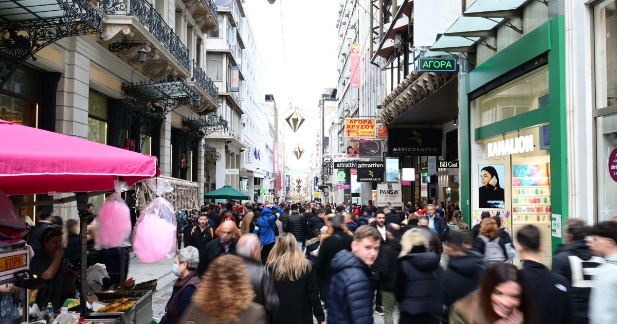 Αθήνα: Ανοιχτά καταστήματα κάθε Κυριακή από Μάιο έως Οκτώβριο σε ...