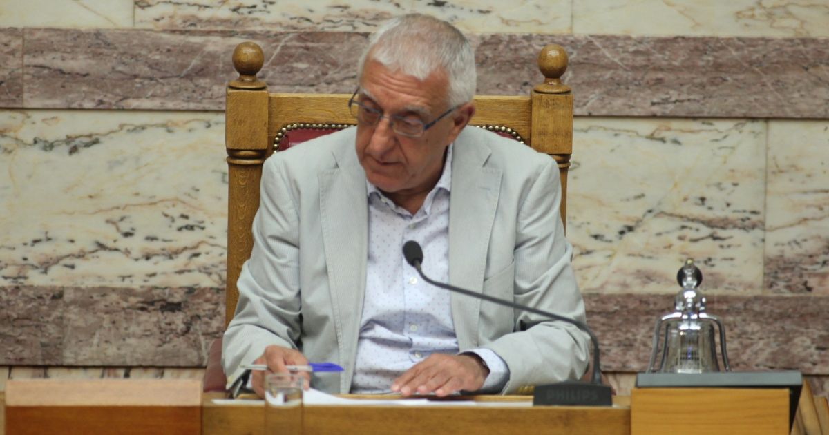 Κακλαμάνης: Αναμένεται να εκλεγεί πρόεδρος της Βουλής με τη στήριξη ΝΔ ...