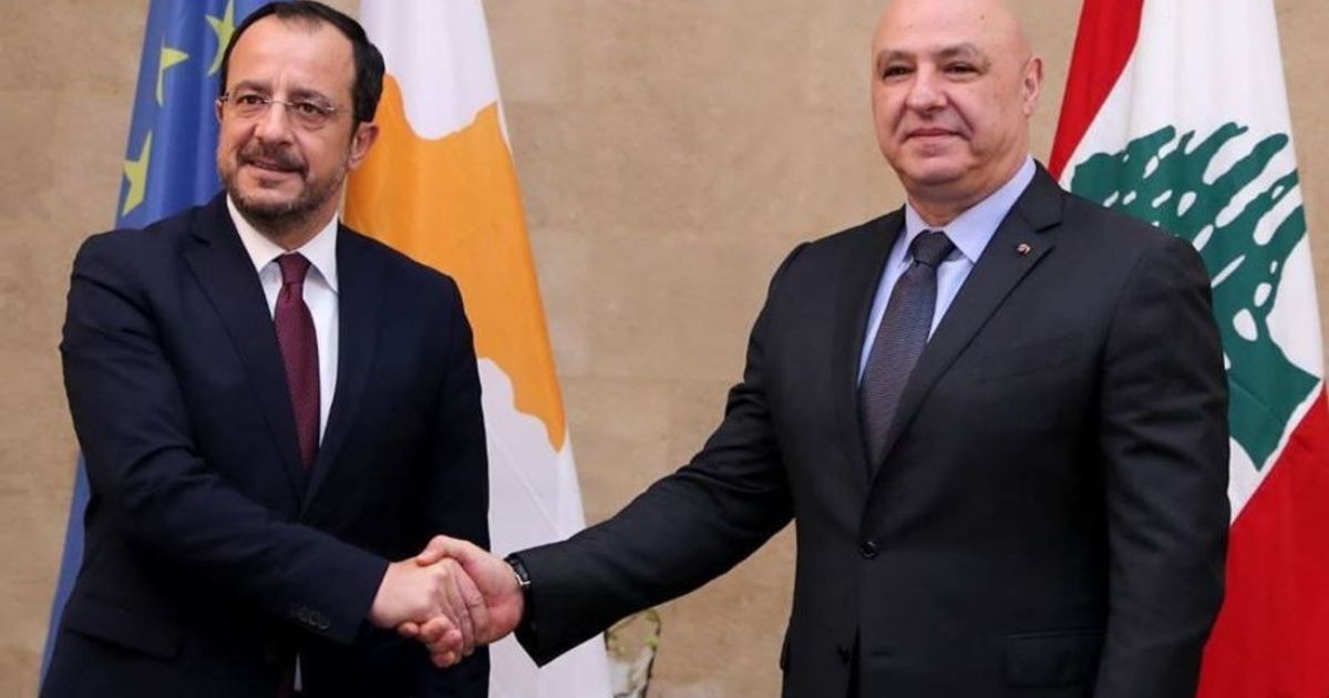 Κύπρος: Σημαντική επίσκεψη Χριστοδουλίδη στον Λίβανο | Ειδησεις ...