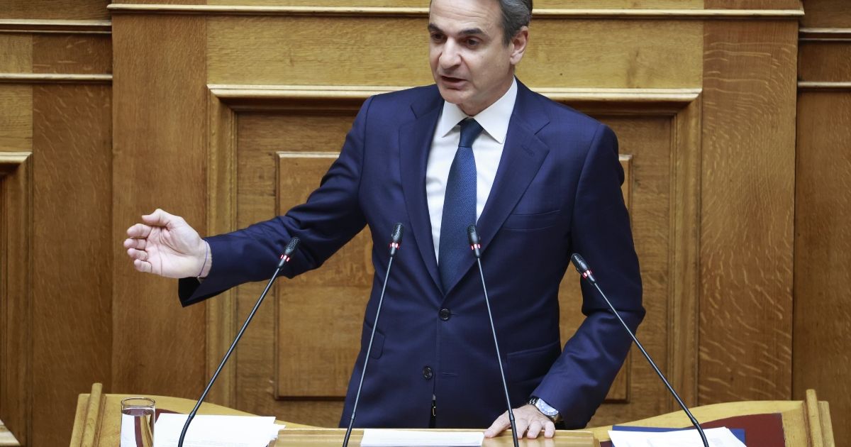 ΠτΔ: Αδειάζει η κλεψύδρα για τον εκλεκτό του Μητσοτάκη | Ειδησεις ...