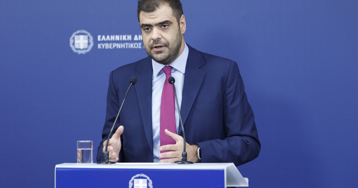 Μαρινάκης: Η Ελλάδα υποδέχεται τη δεύτερη θητεία Τραμπ με αντίθετη ...