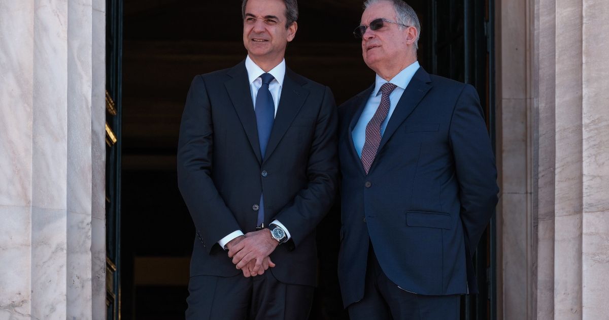 Η επιλογή Τασούλα και η ενότητα της ΝΔ | Ειδησεις | Pagenews.gr