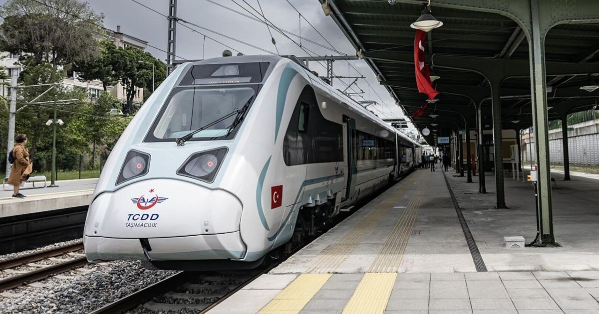 Η Κίνα μπορεί να επενδύσει 60 δισ. δολάρια σε τουρκικούς σιδηροδρόμους ...