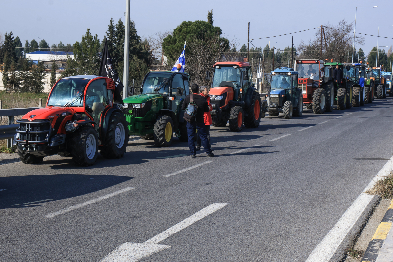 Λάρισα: Πότε στήνουν μπλόκα αγρότες και κτηνοτρόφοι | Ειδησεις ...