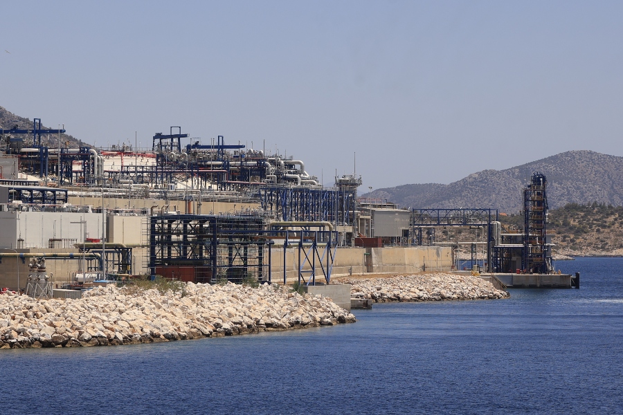 Διασφαλισμένες οι ανάγκες της Ελλάδας σε φυσικό αέριο - Ποιοί φέρνουν ...