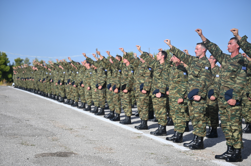 Στρατιωτικές σχολές: Αναρτήθηκε η προκήρυξη επιλογής υποψήφιων – Πότε ...