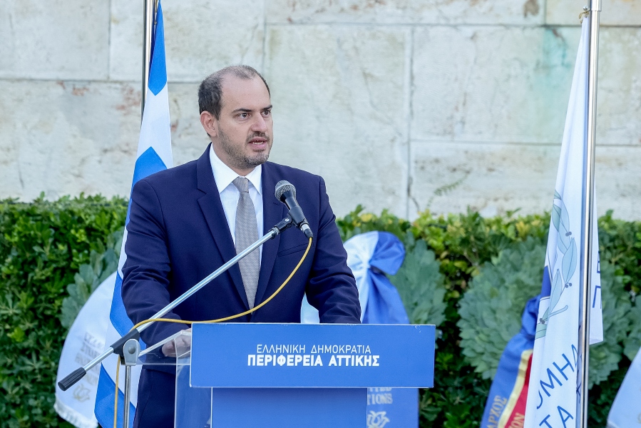 Giorgos Kotsiras Discusses Support for Greek Language and Greece's ...