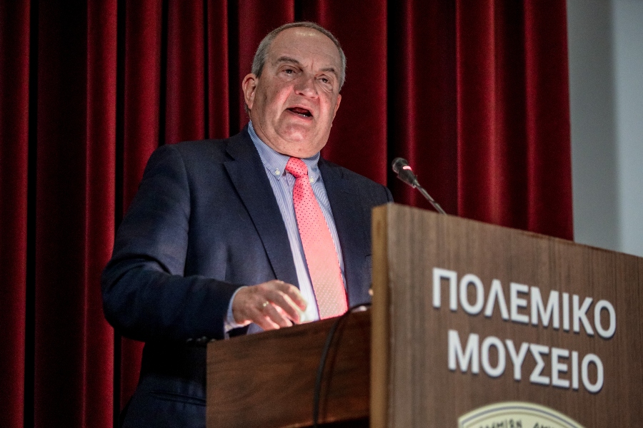 Παρέμβαση Καραμανλή: Δεν είναι μονόδρομος το ψευτοδίλημμα της Τουρκίας ...