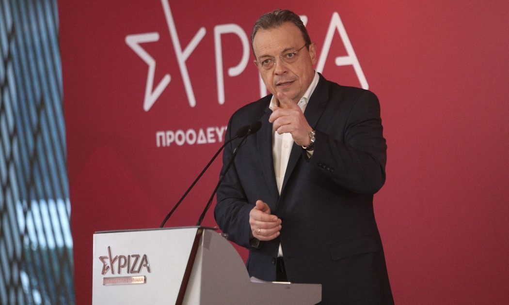 Φάμελλος: Τα μόνα θετικά στις τράπεζες είναι τα μπόνους των στελεχών ...