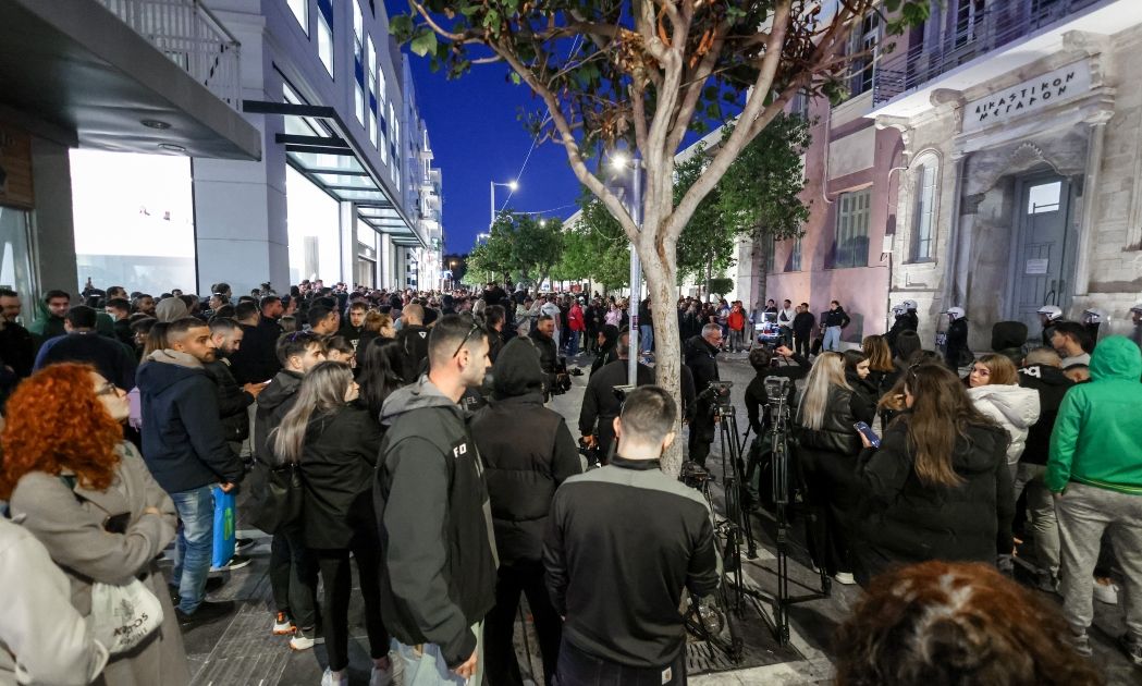 Ηράκλειο: Προφυλακιστέοι η 26χρονη και ο 45χρονος για την κακοποίηση ...