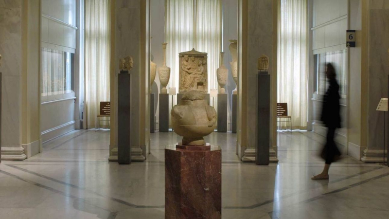 «Μάρκος Καμπάνης. Οδύσσεια» - Εικαστική έκθεση στο Μουσείο Μπενάκη ...