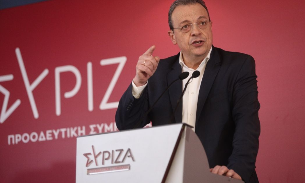 Σκληρή απάντηση Φάμελλου στην Αδειλίνη: Η ηγεσία της δικαιοσύνης συχνά ...