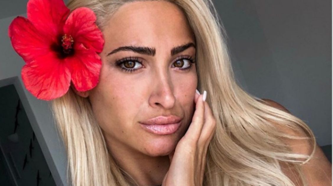 Τούνη για τις φήμες χωρισμού της από τον Αλεξάνδρου: Χρειάζομαι λίγο ...