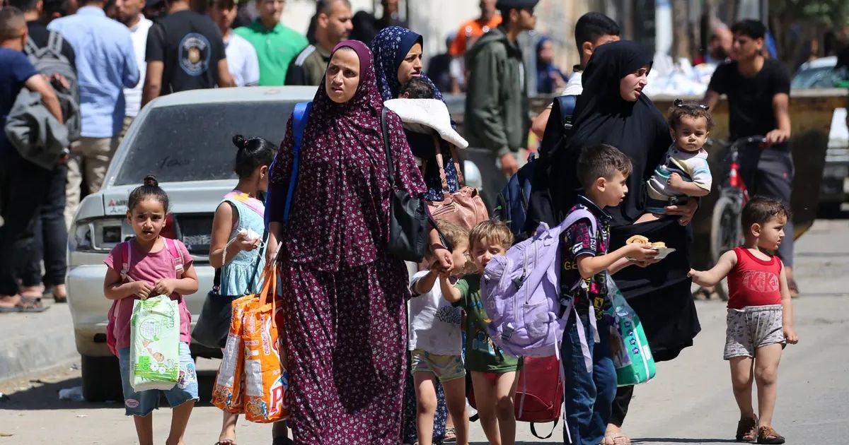 Οι Αραβες δεν θα δεχθούν Παλαιστίνιους στο έδαφός τους | Ειδησεις ...