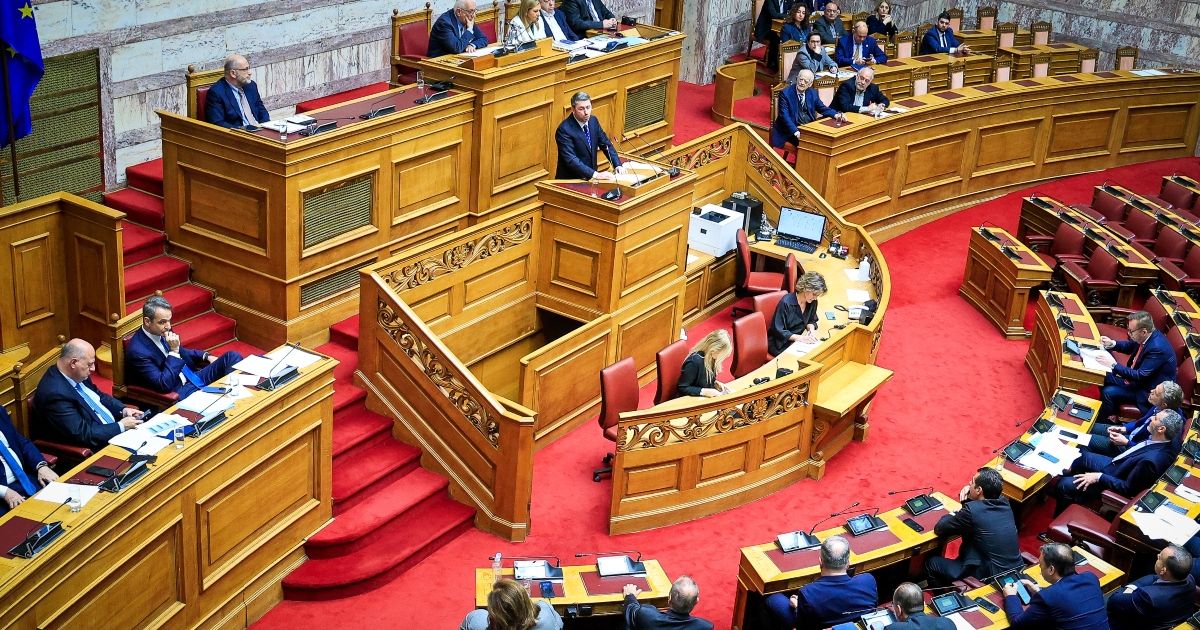 Ακραία πόλωση κυβέρνησης - αντιπολίτευσης για τα Τέμπη | Ειδησεις ...