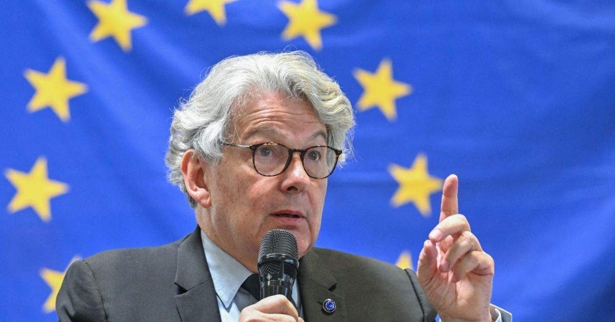 Τιερί Μπρετόν: «Δεν υπάρχει λόγος να φοβόμαστε τον Μασκ!» | Ειδησεις ...