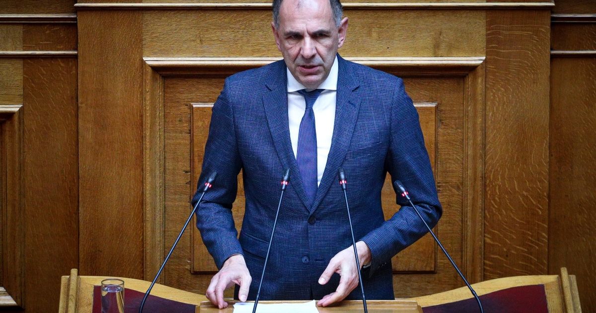 Στέιτ Ντιπάρτμεντ: Την Παρασκευή η συνάντηση Γεραπετρίτη - Ρούμπιο ...