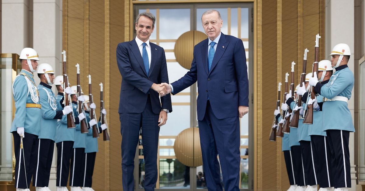 Ελληνοτουρκικά: Ήρεμα νερά μέχρι νεωτέρας | Ειδησεις | Pagenews.gr