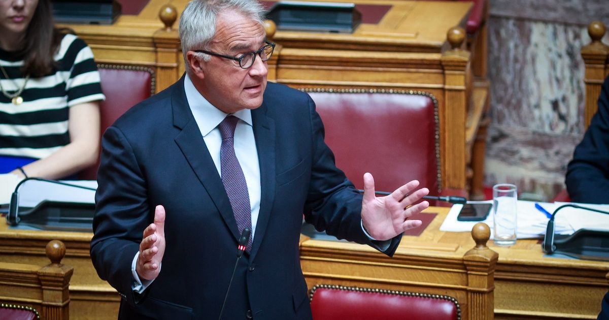 Στα ύψη η τοξικότητα στην πολιτική σκηνή | Ειδησεις | Pagenews.gr