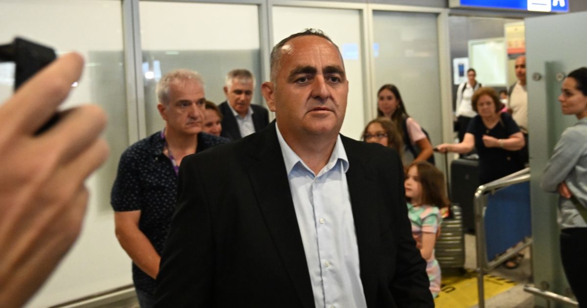 Φιάσκο με τον Φρέντη Μπελέρη: Πρότεινε για αντιπρόεδρο Επιτροπής τον ...