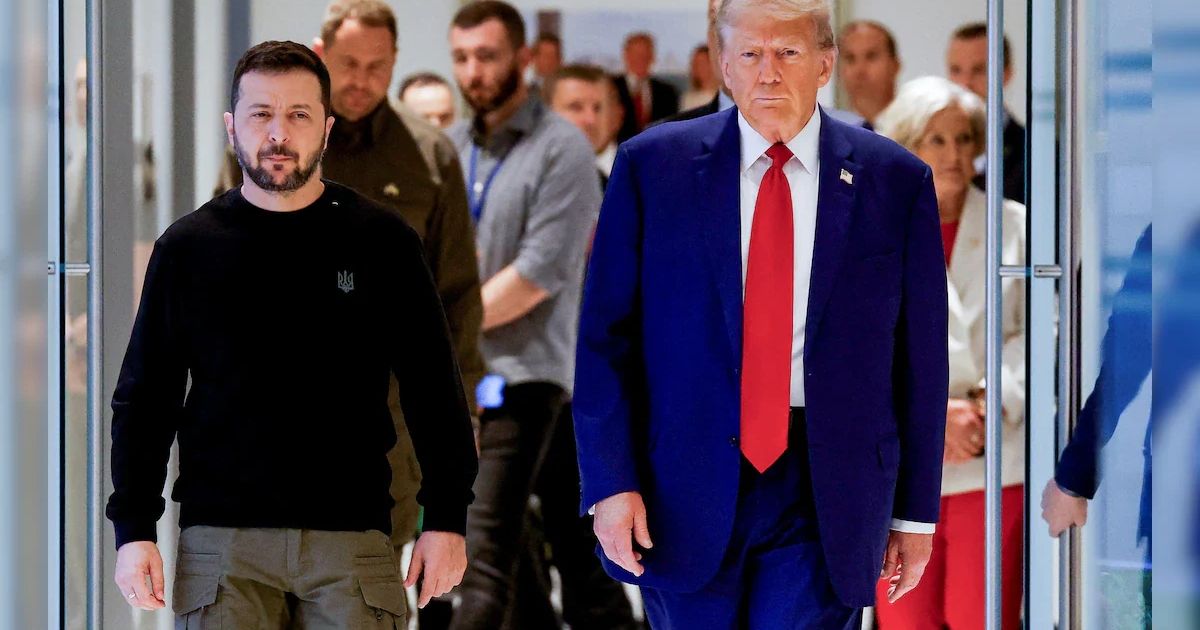 Ολόκληρο το κείμενο της συμφωνίας ΗΠΑ – Ουκρανίας για τις σπάνιες γαίες ...
