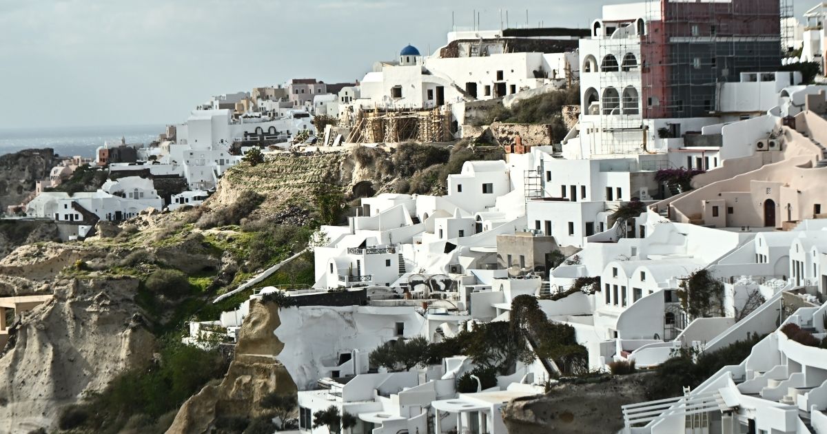 5 Ρίχτερ χθες, ο μεγαλύτερος σεισμός στη Σαντορίνη των τελευταίων ...