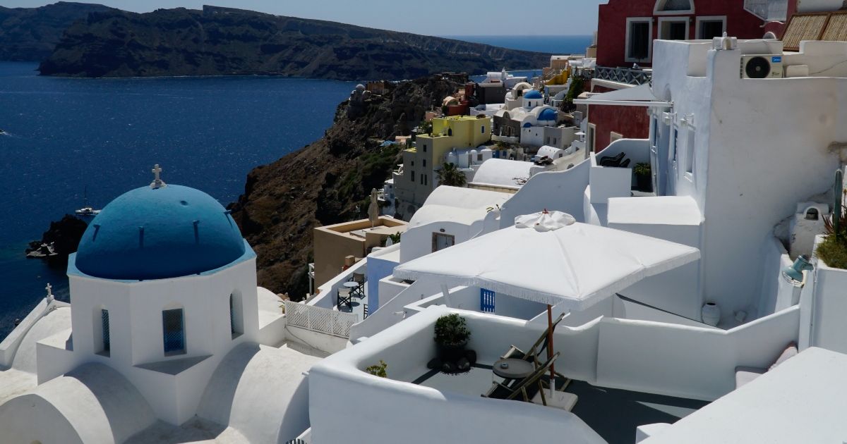 Συνεδριάζουν οι ειδικοί για τον ηφαιστειακό κίνδυνο στη Σαντορίνη ...