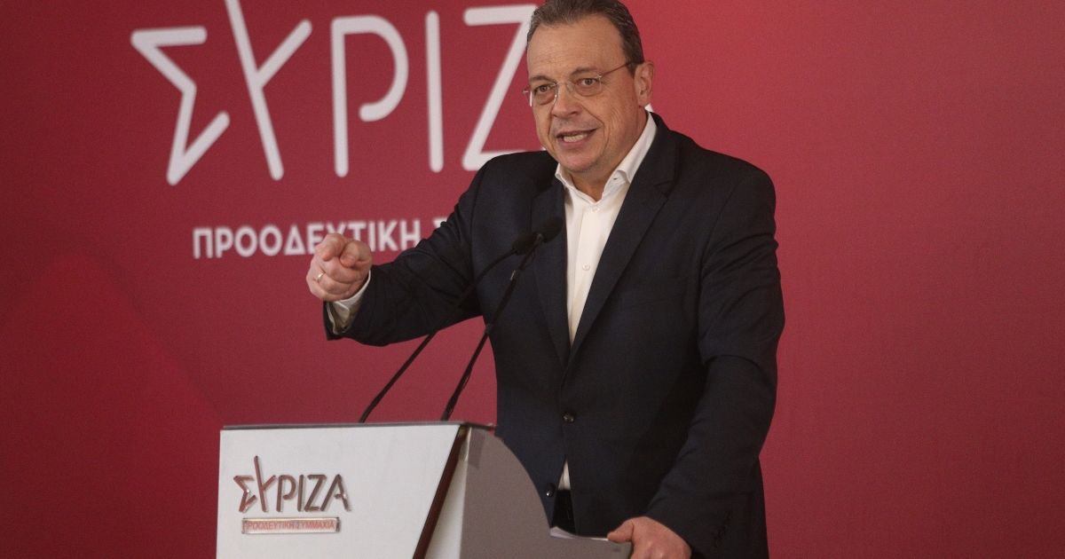ΣΥΡΙΖΑ: «Δεν θα μάθουμε την αλήθεια για τα Τέμπη όσο είναι πρωθυπουργός ...