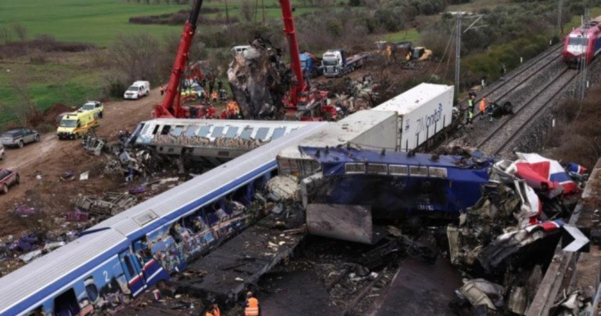 Προκαλεί η δικηγόρος για τις ύβρεις της κατά του ανακριτή των Τεμπών ...