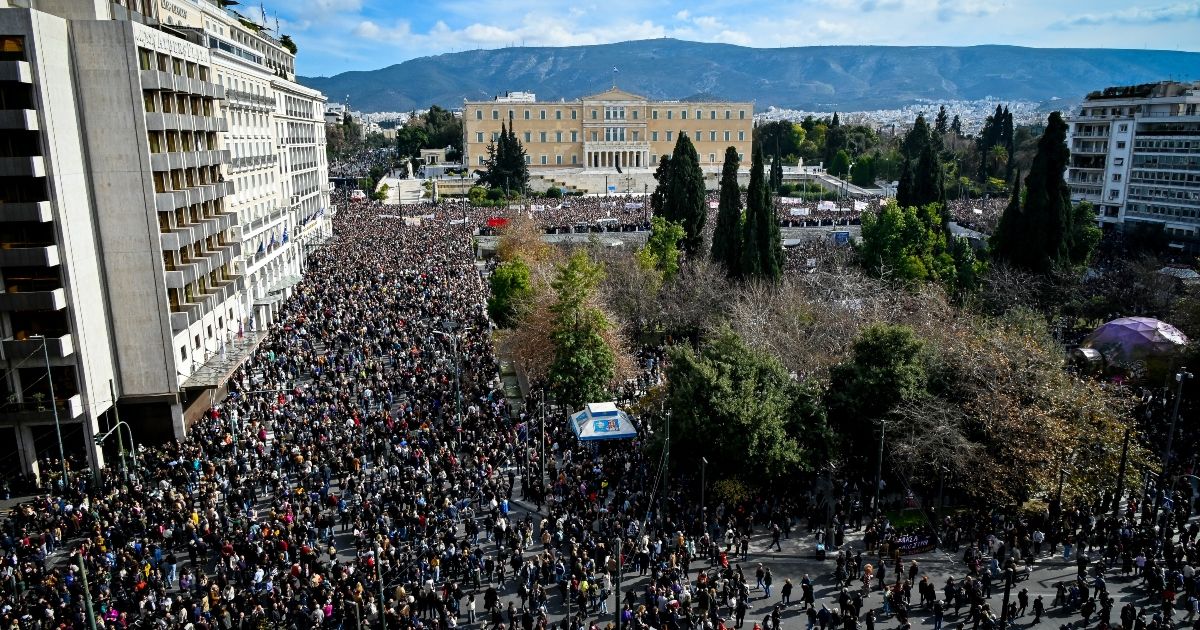 Ο σχεδιασμός της ΕΛ.ΑΣ. για τα Τέμπη – «Ο αριθμός των αστυνομικών ...