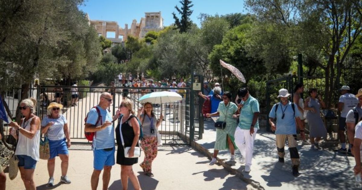 Greece’s sector is απόf to a roaring start this year, revealing a ...