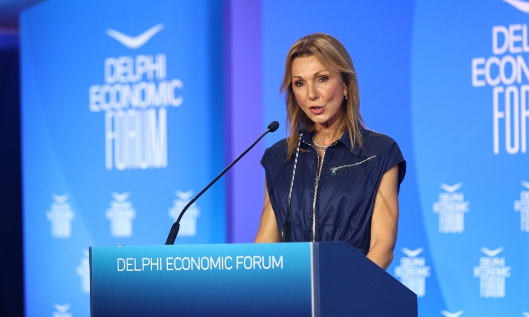Στο «πηδάλιο» της Ένωσης Ελλήνων Εφοπλιστών για δεύτερη φορά η Μ ...